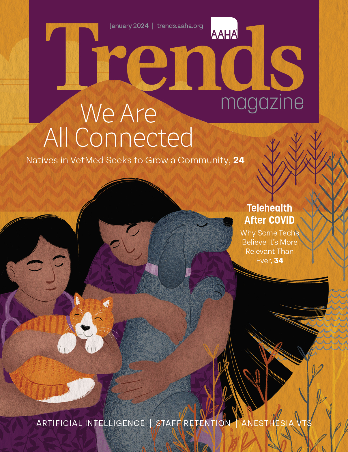 Trends® magazine