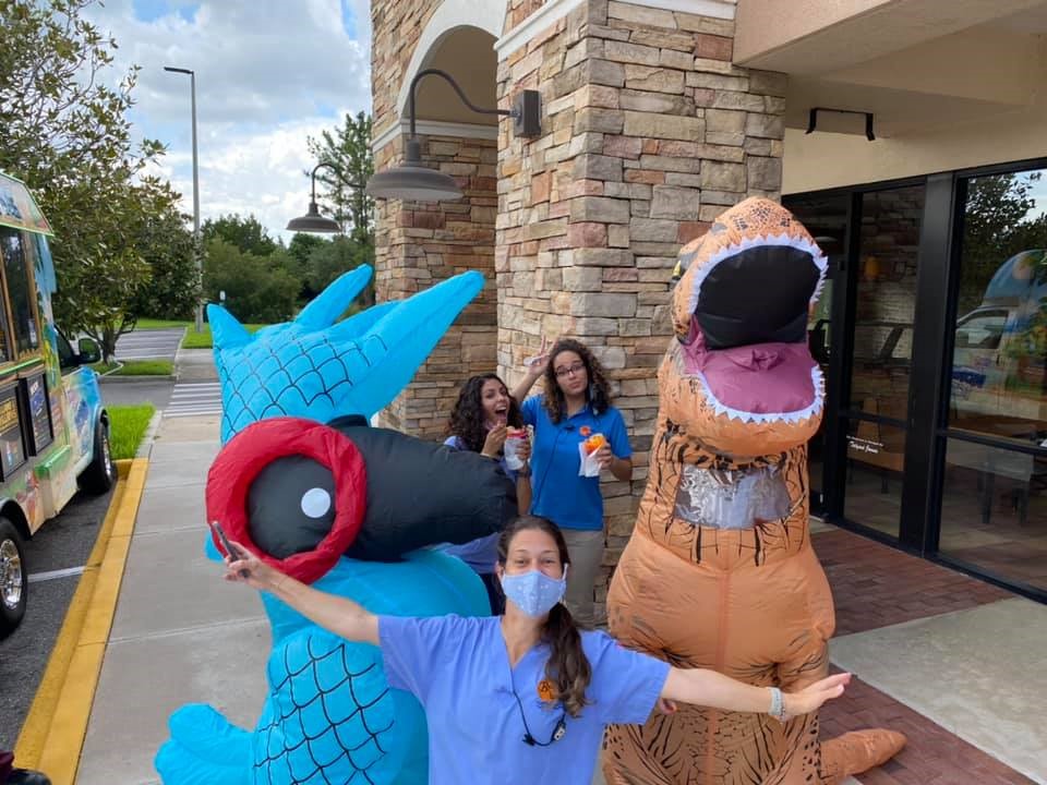 2021 AAHA-ACCREDITED HOSPITAL DAY RECAP - AAHA