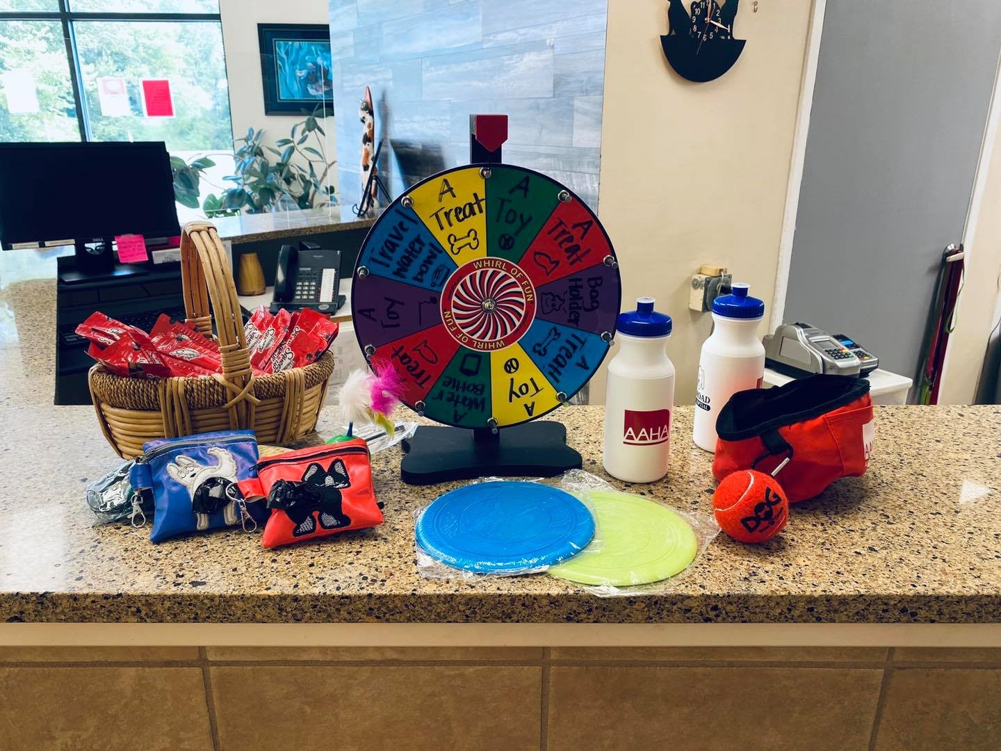 2021 AAHA-ACCREDITED HOSPITAL DAY RECAP - AAHA