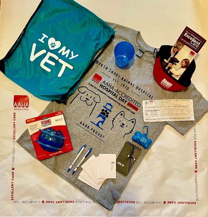 2021 AAHA-ACCREDITED HOSPITAL DAY RECAP - AAHA