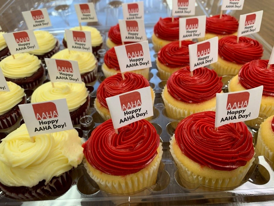 2021 AAHA-ACCREDITED HOSPITAL DAY RECAP - AAHA