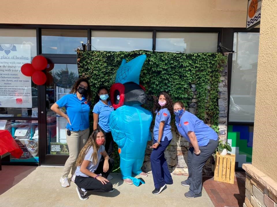 2021 AAHA-ACCREDITED HOSPITAL DAY RECAP - AAHA
