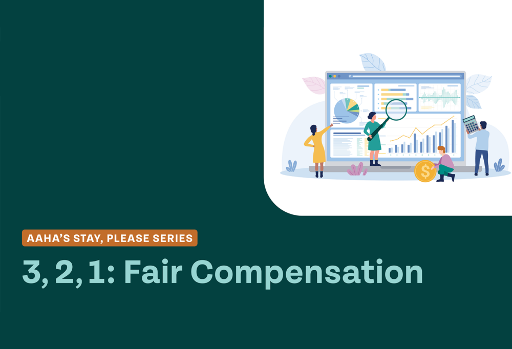 VIDEO: Why fair compensation in veterinary medicine is crucial for team ...