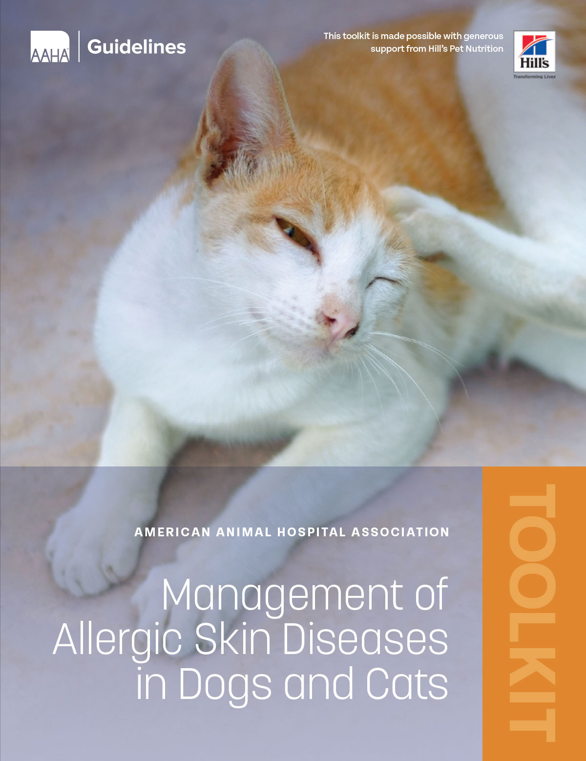 Allergic Skin Diseases Toolkit - AAHA