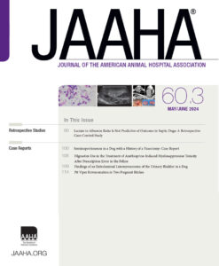 Publications - AAHA
