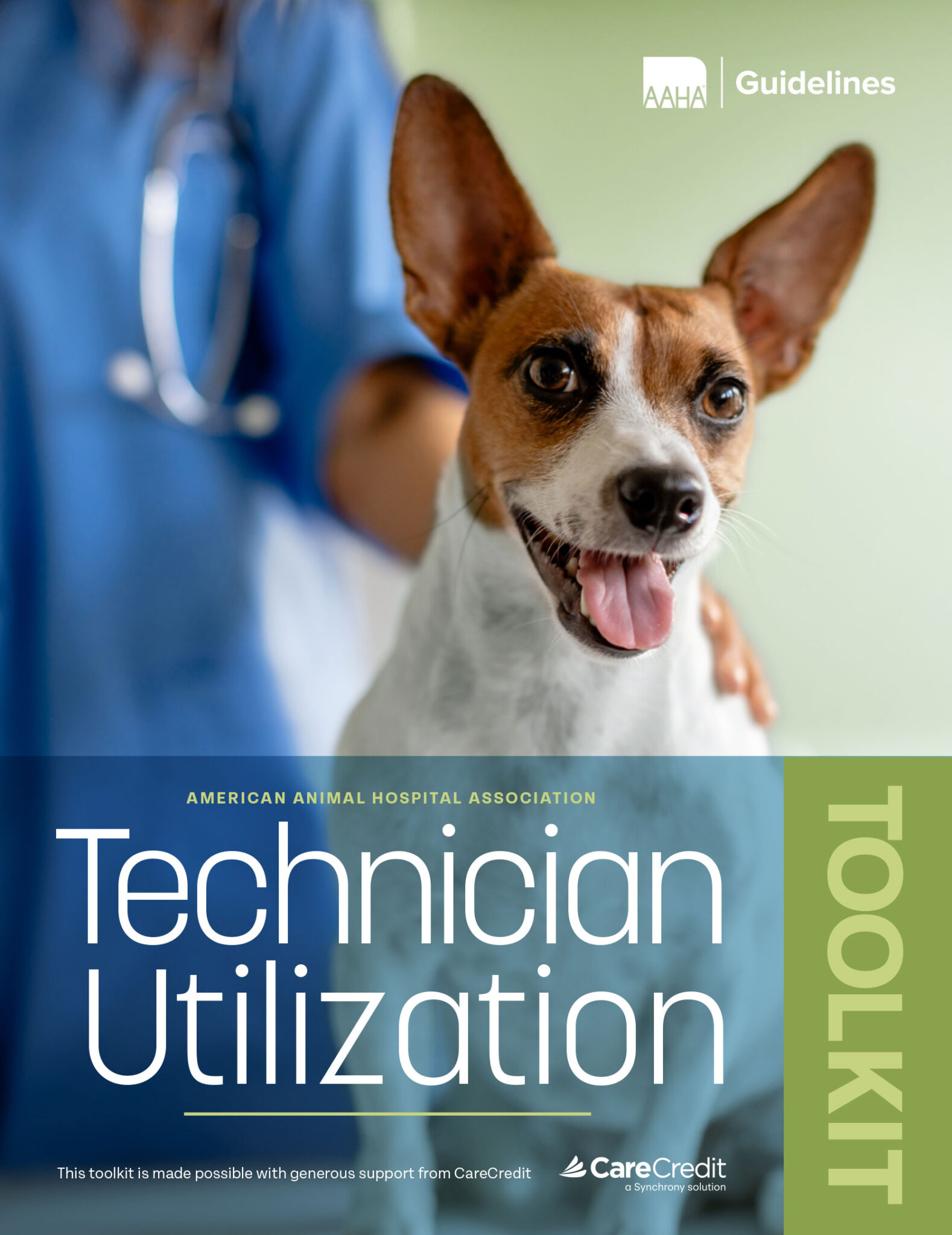 Veterinary Technician Utilization Toolkit - AAHA