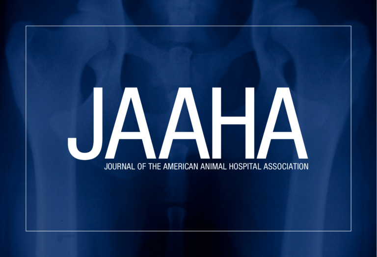 For Veterinary Professionals - AAHA