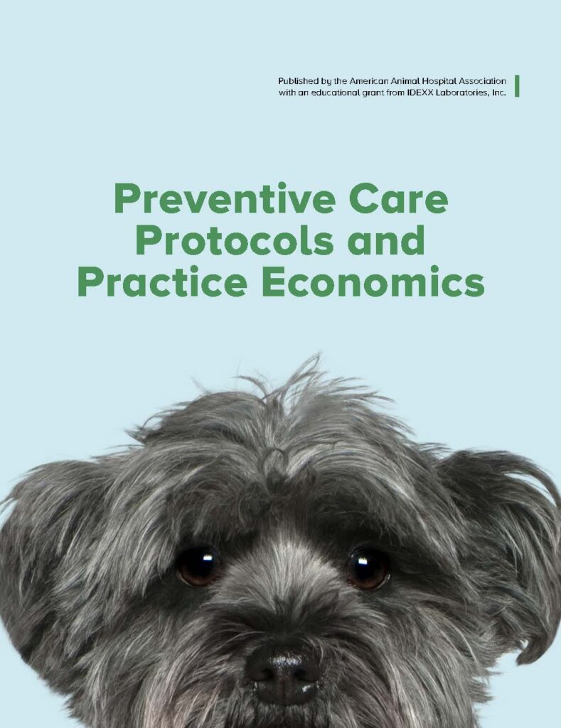 Preventive care pet health resources | AAHA